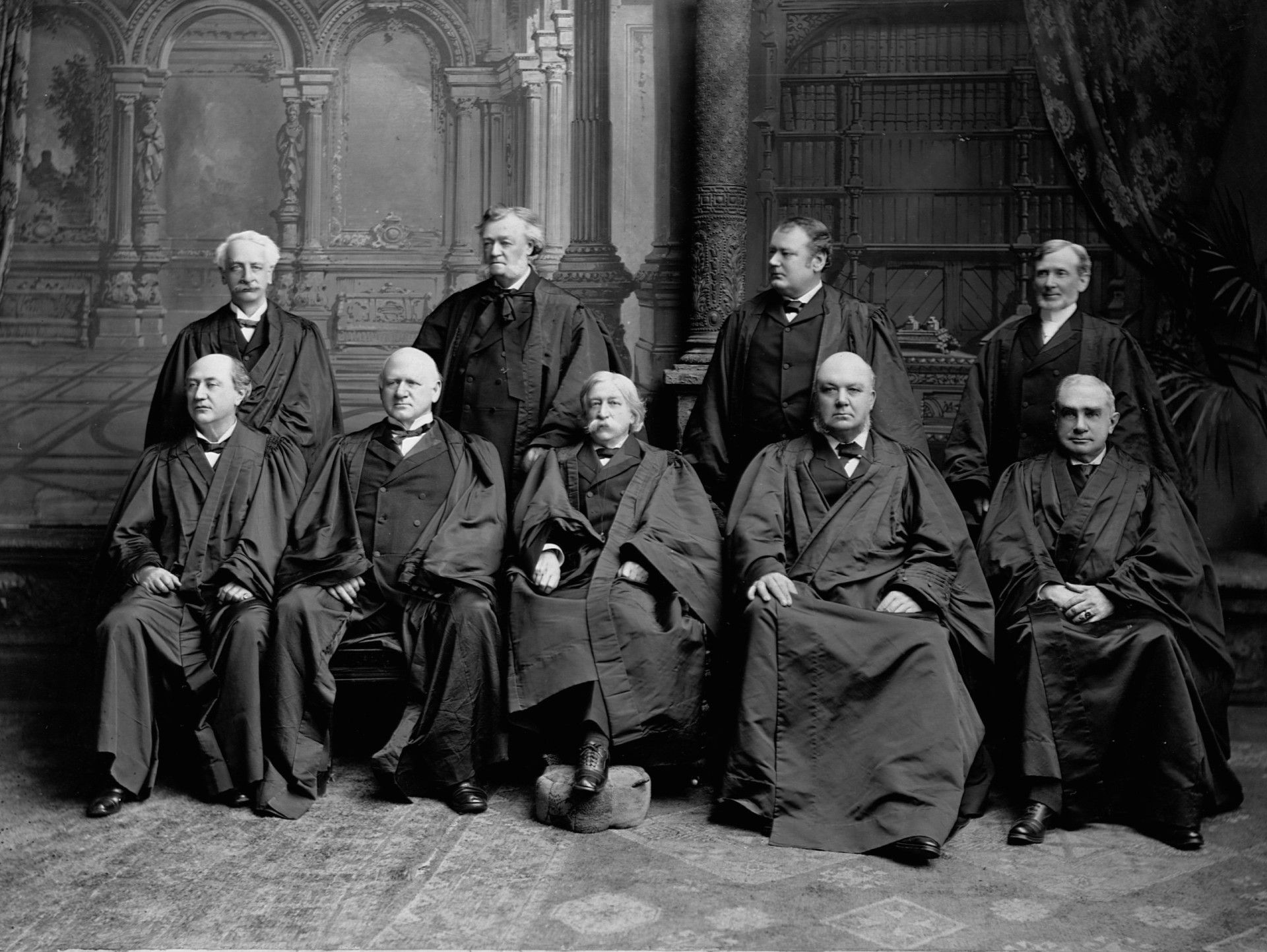 Key events in US immigration history