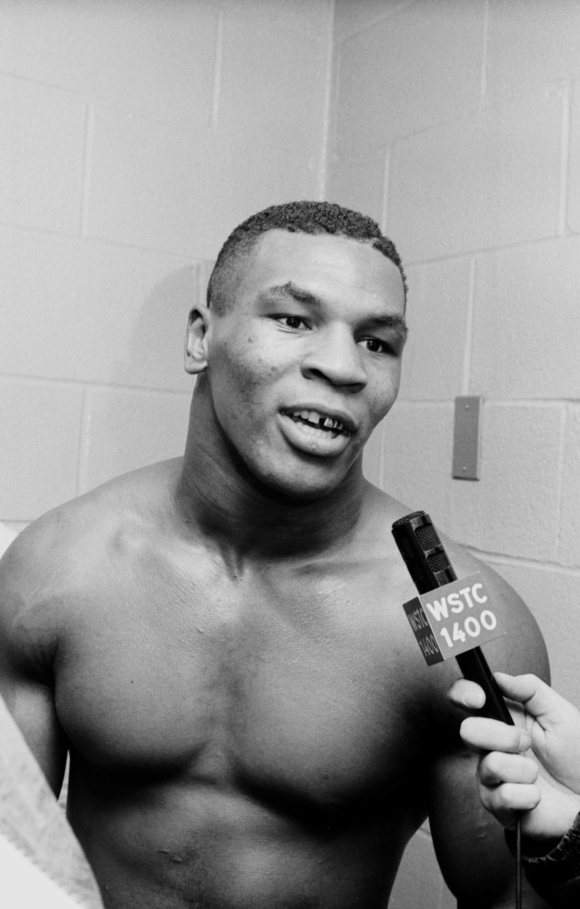 The undisputed truth about Mike Tyson