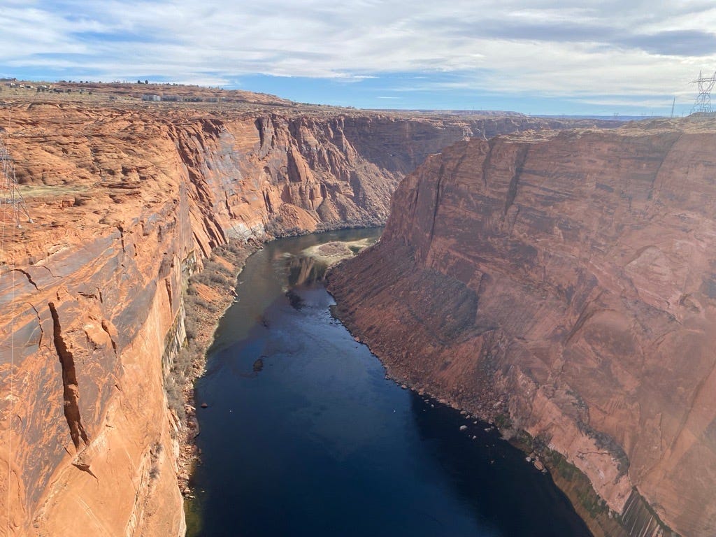 Feds spent months on a mostly useless plan to save the Colorado River ...