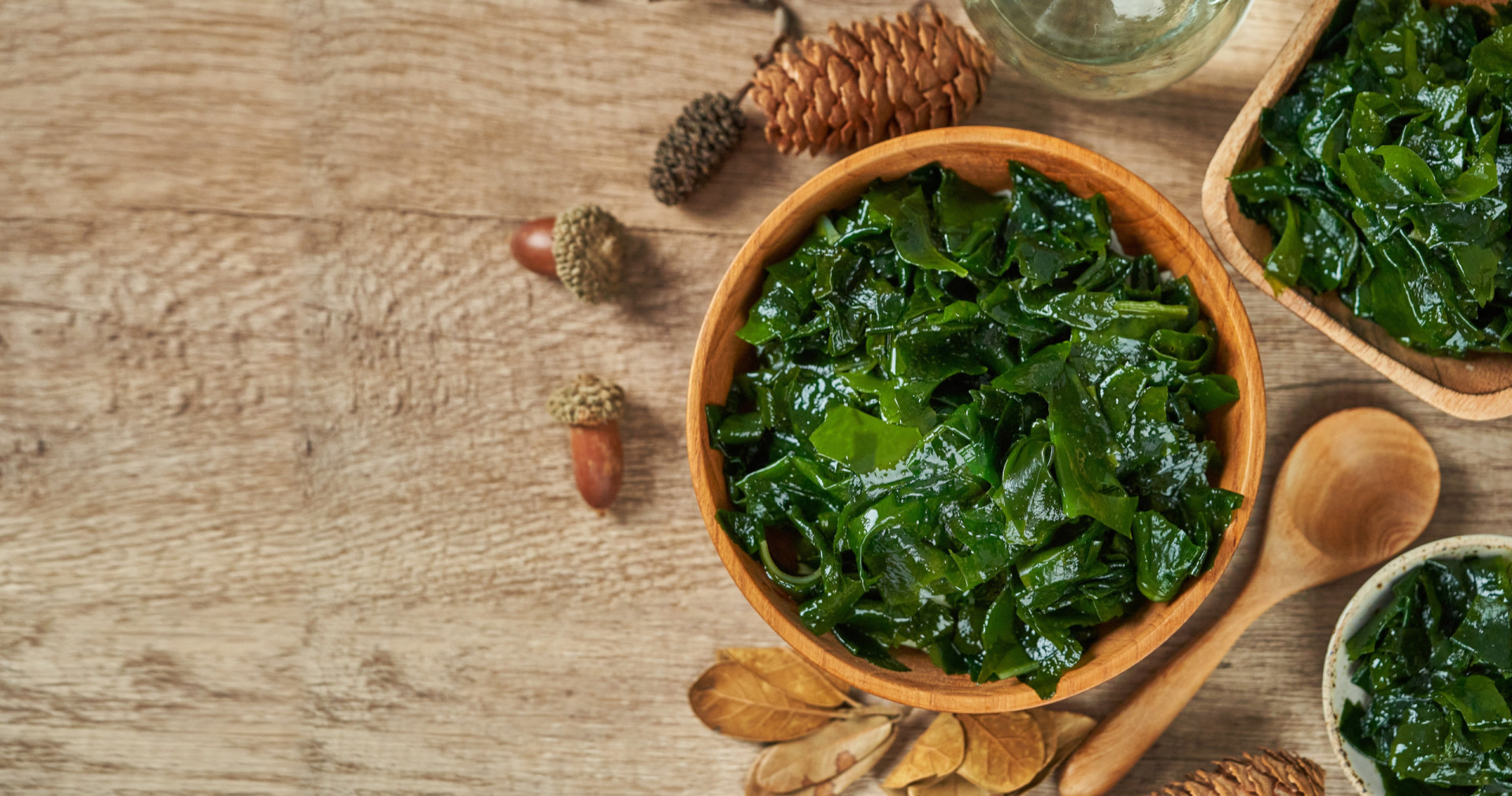 What makes seaweed a superfood?