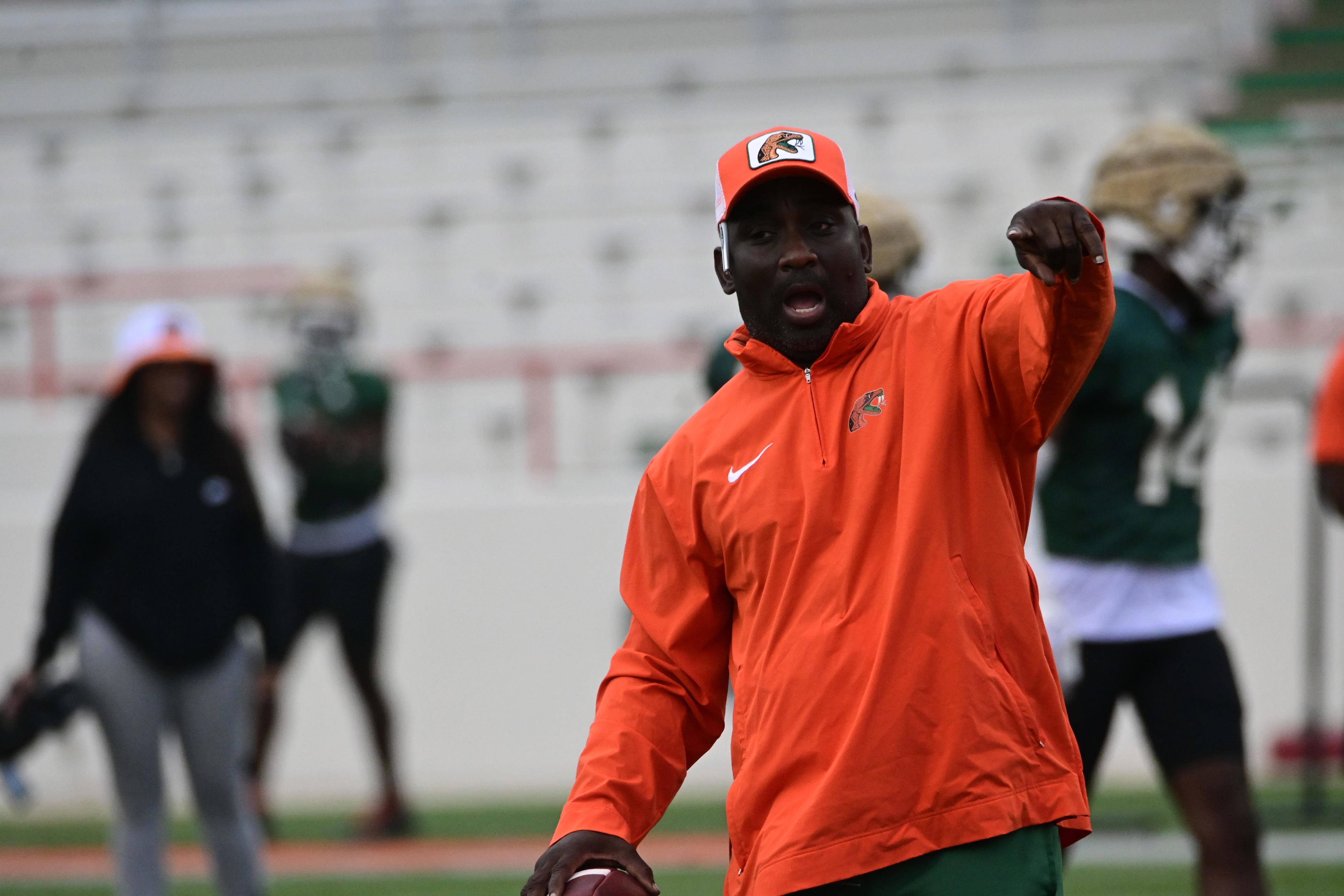 FAMU football 'leaving no stone unturned' with JUCO, transfer, new ...