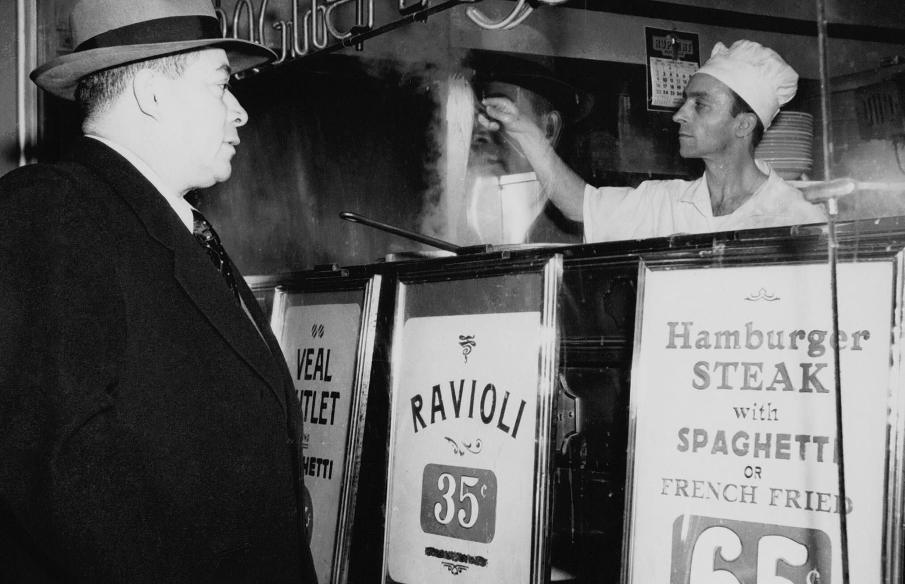 From burgers to tacos: the history behind your favourite fast food