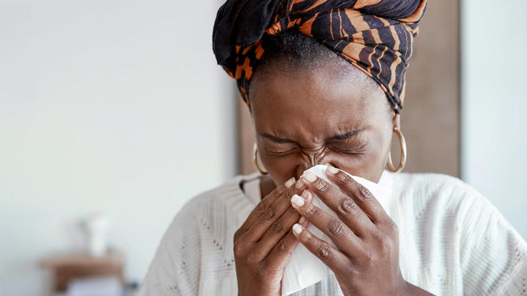 What is an allergic reaction?
