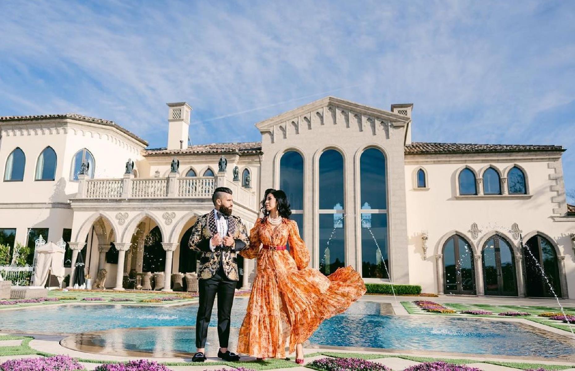 Step inside spectacular real-life gothic mansions