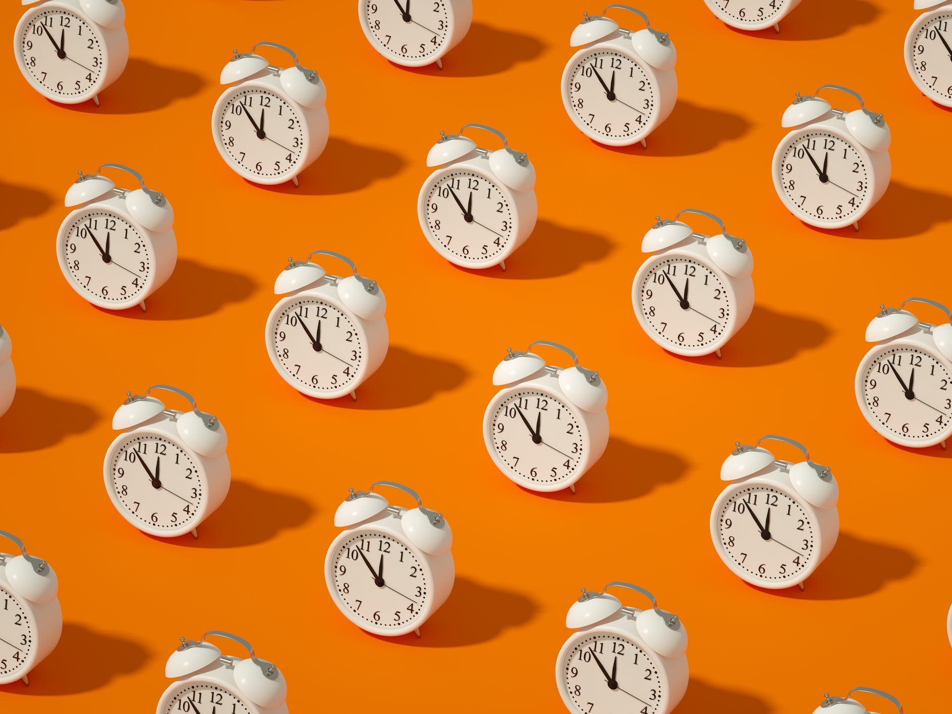 What daylight-saving time does to your body and brain
