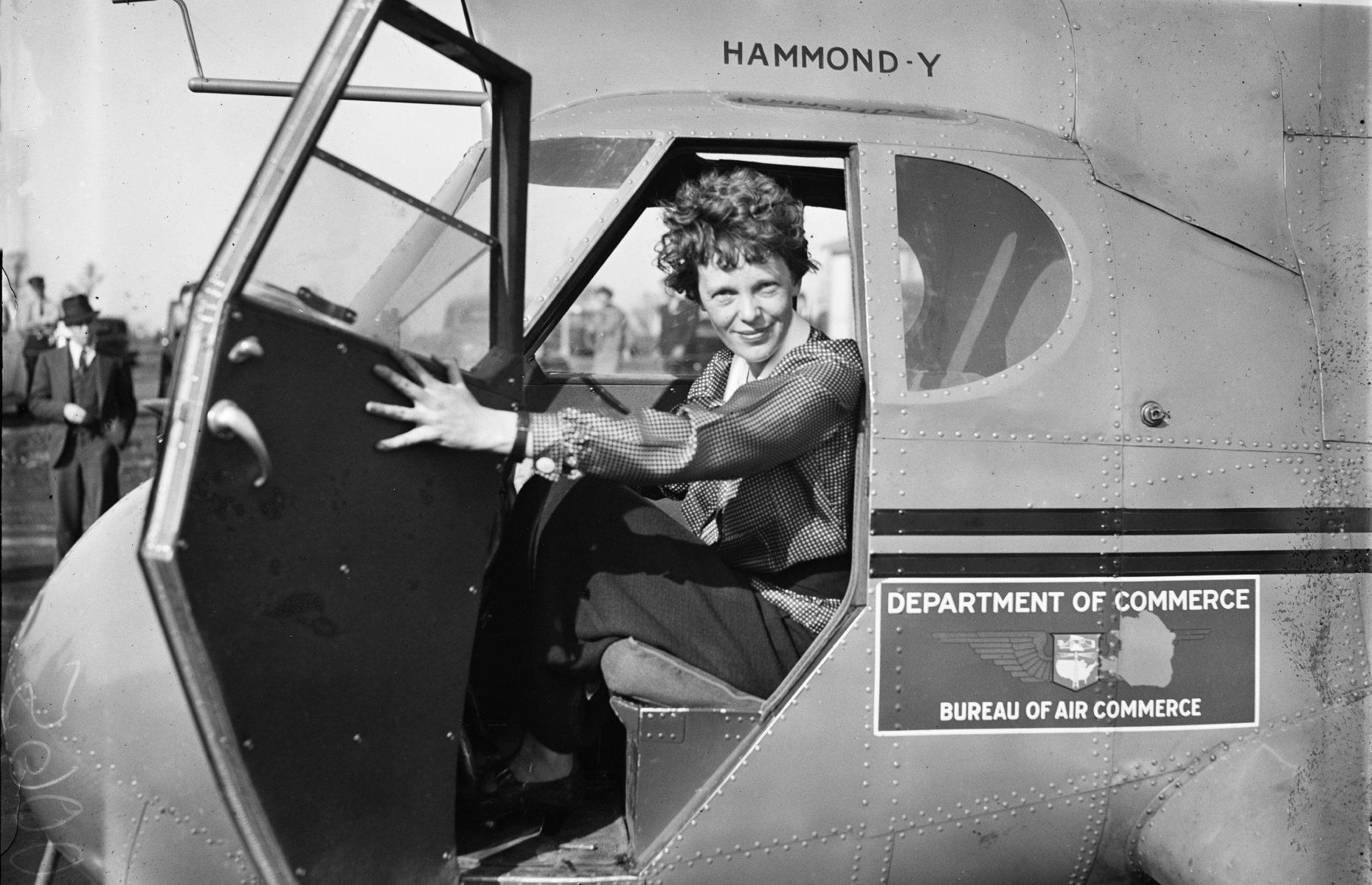 30 photos of real-life wonder women who shaped America