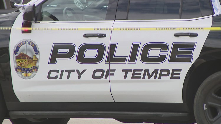 Police: Domestic violence incident leads to car crash in Tempe Police: Domestic violence incident leads to car crash in Tempe