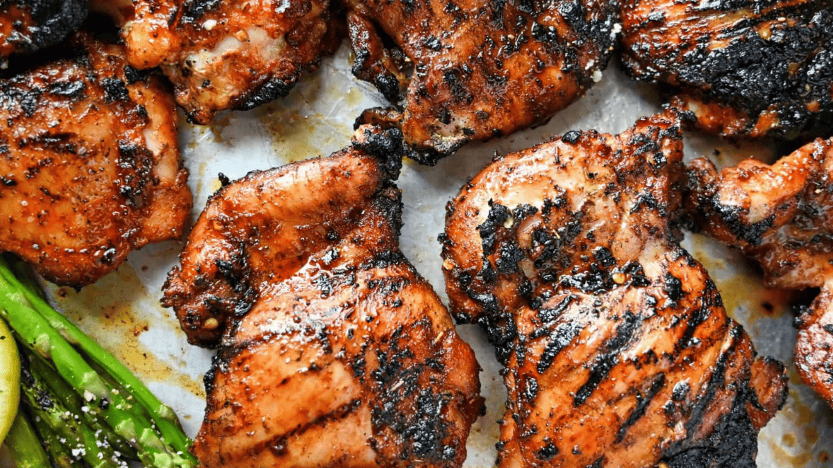 31 Sizzling Summer Chicken Recipes That Make Dinner a Breeze