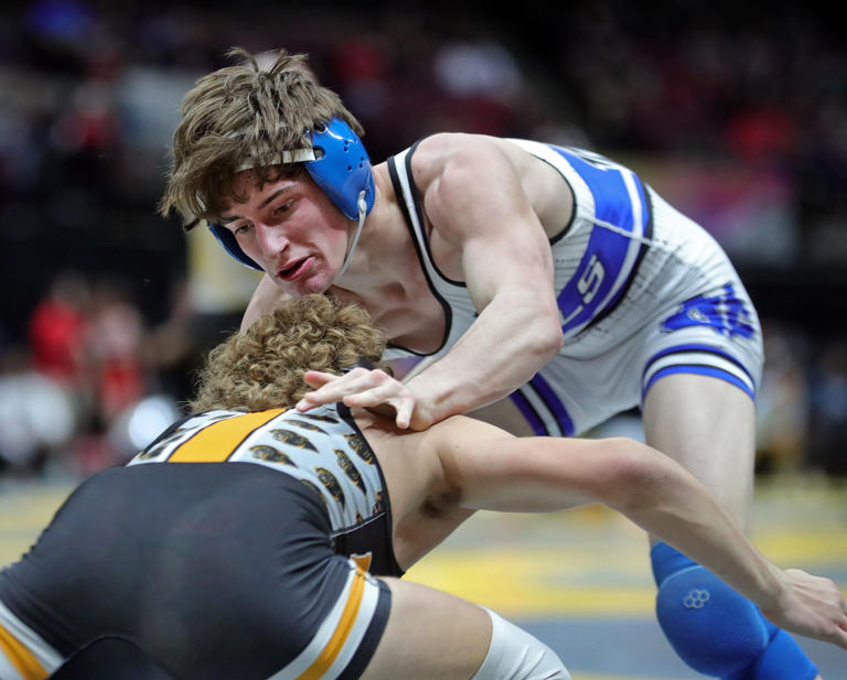 Brydon Feister headlines 2024 Beacon Journal All-Greater Akron ...