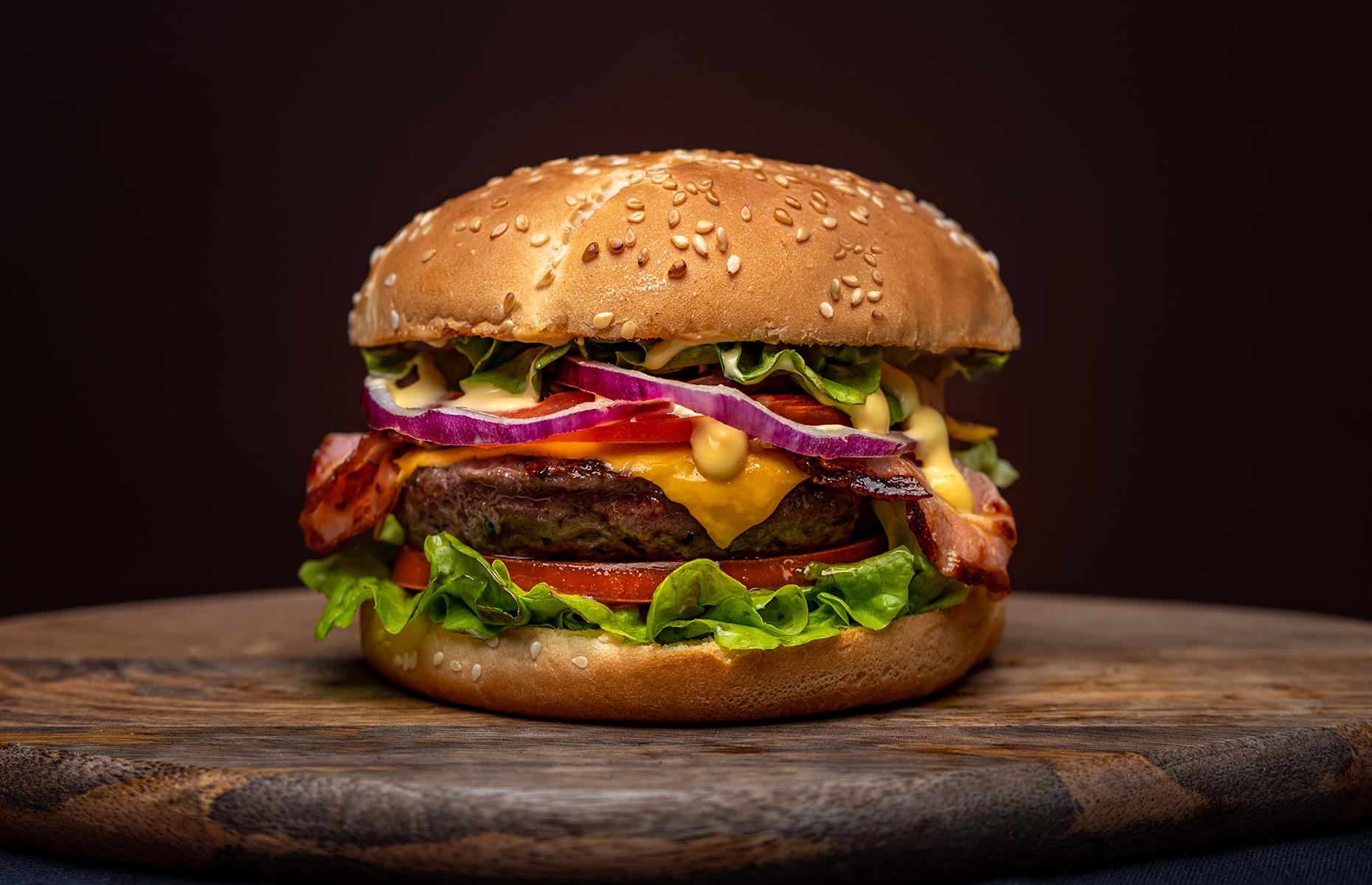From burgers to tacos: the fascinating history behind your favourite ...