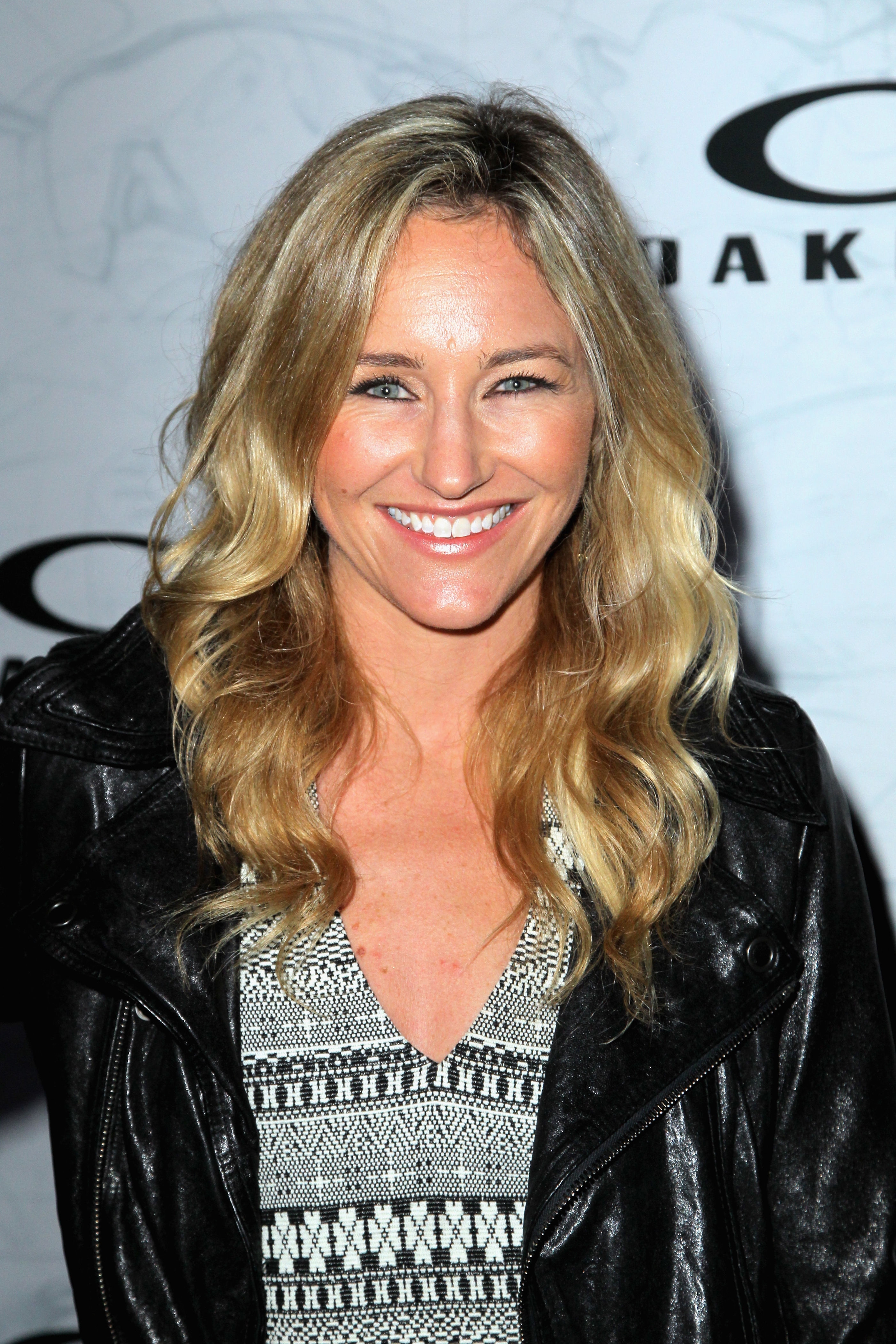 Legendary snowboarder Gretchen Bleiler in images