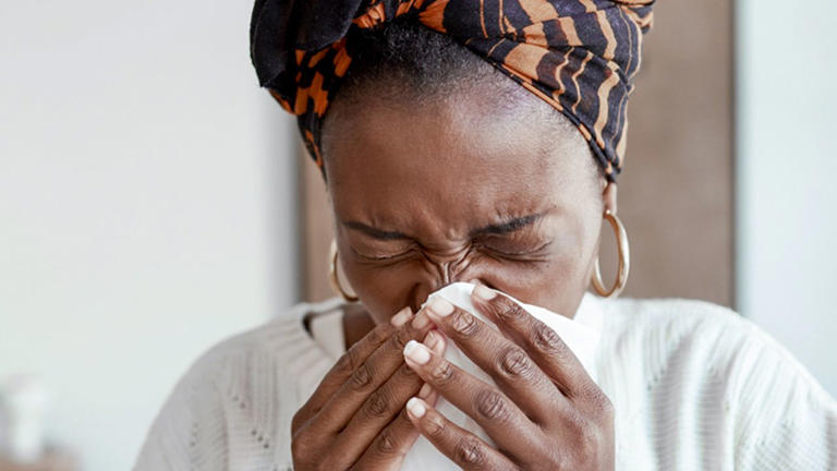 What Is An Allergic Reaction?