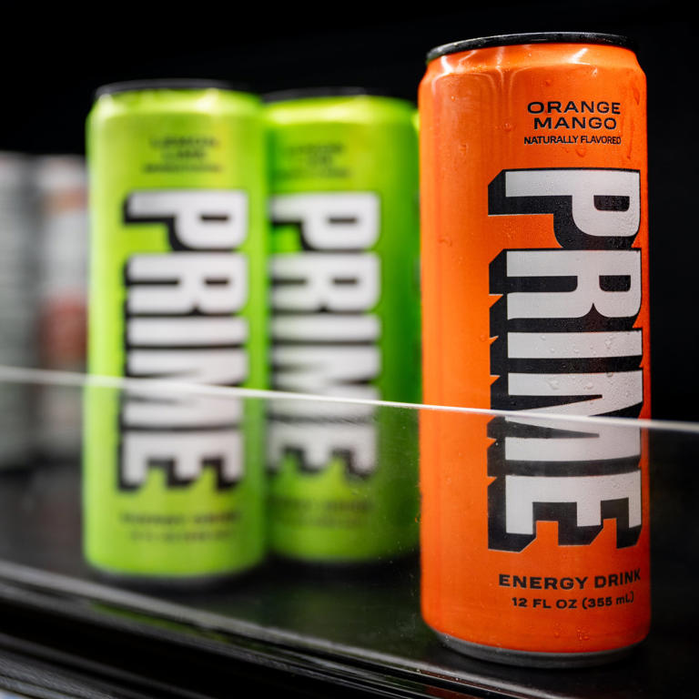 Are Prime Drinks Bad For You? Here's What Experts Think