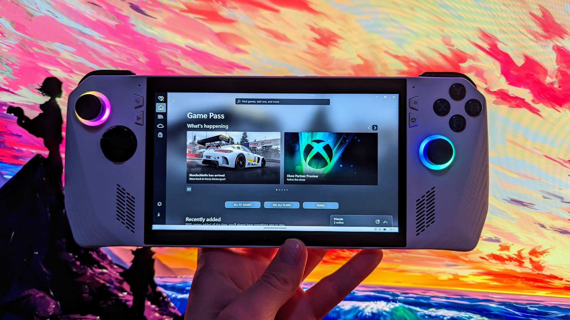 The 7 first things you should do when setting up your new ASUS ROG Ally ...