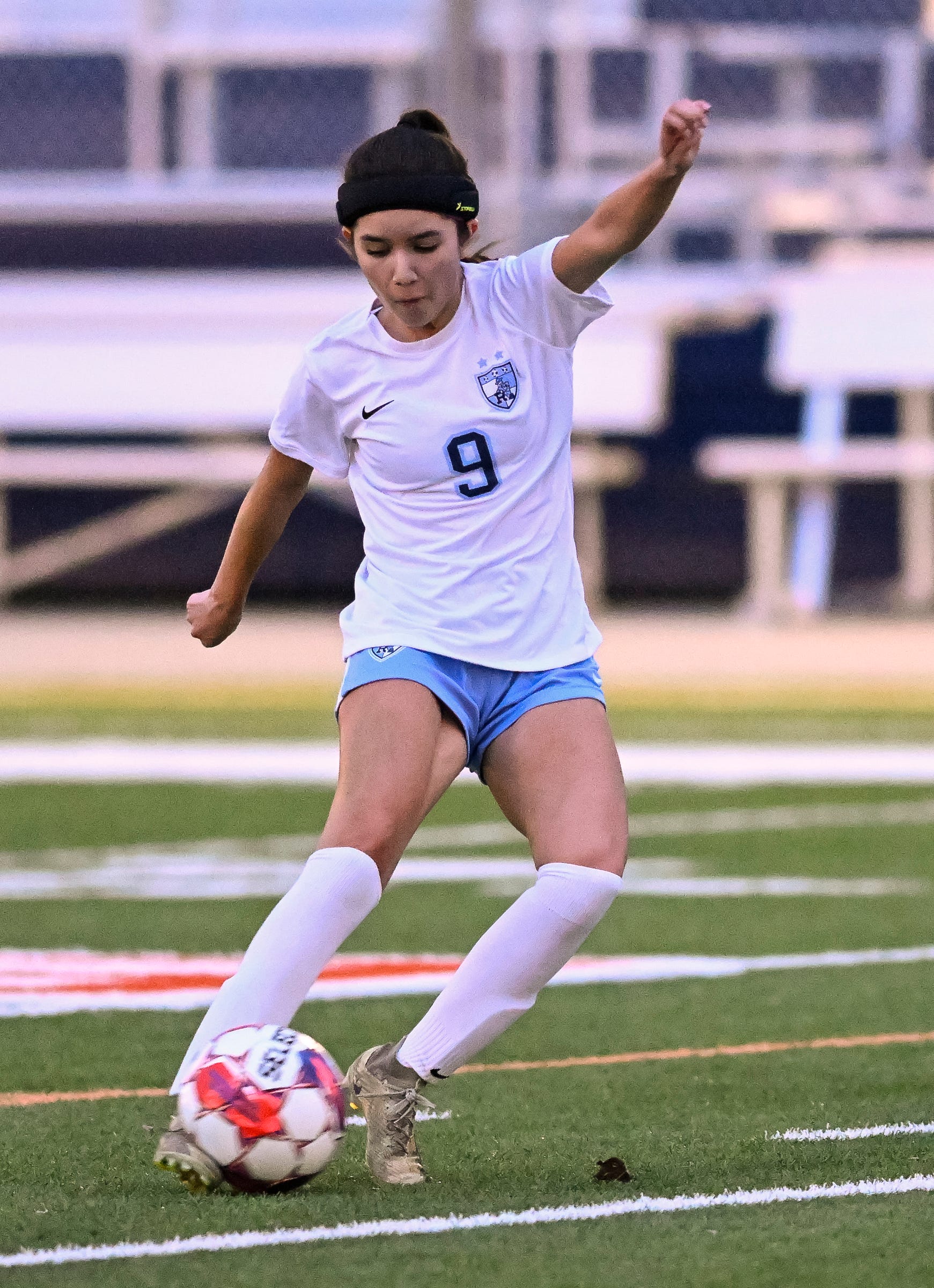 Tulare County high school athlete of the week: Redwood's Jayme Gomez