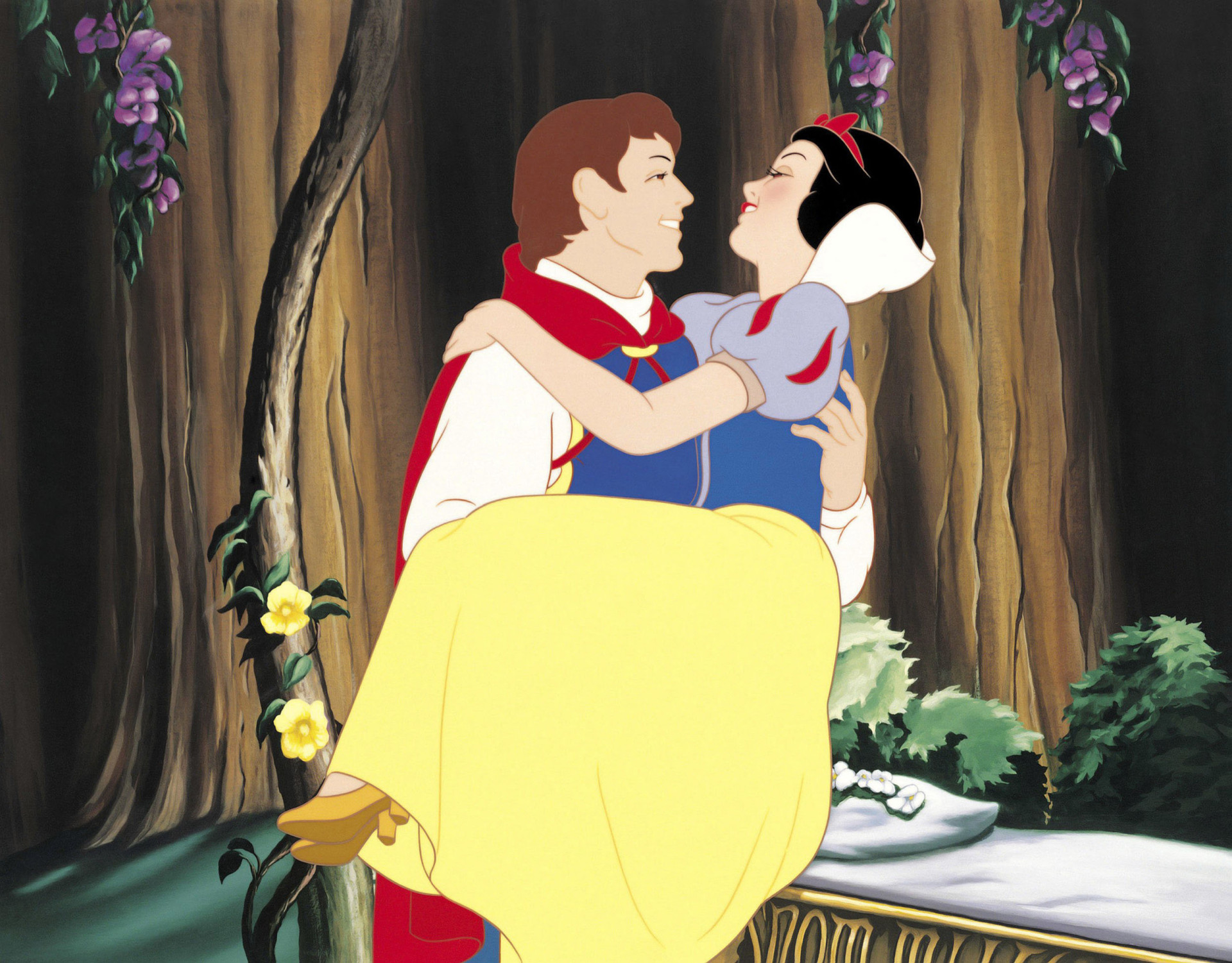 How old are Disney princesses and princes?