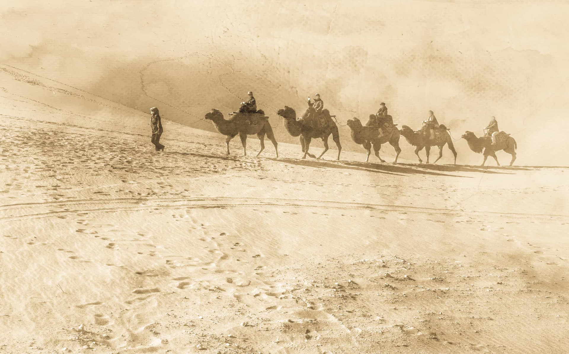 The fascinating history of the Silk Road