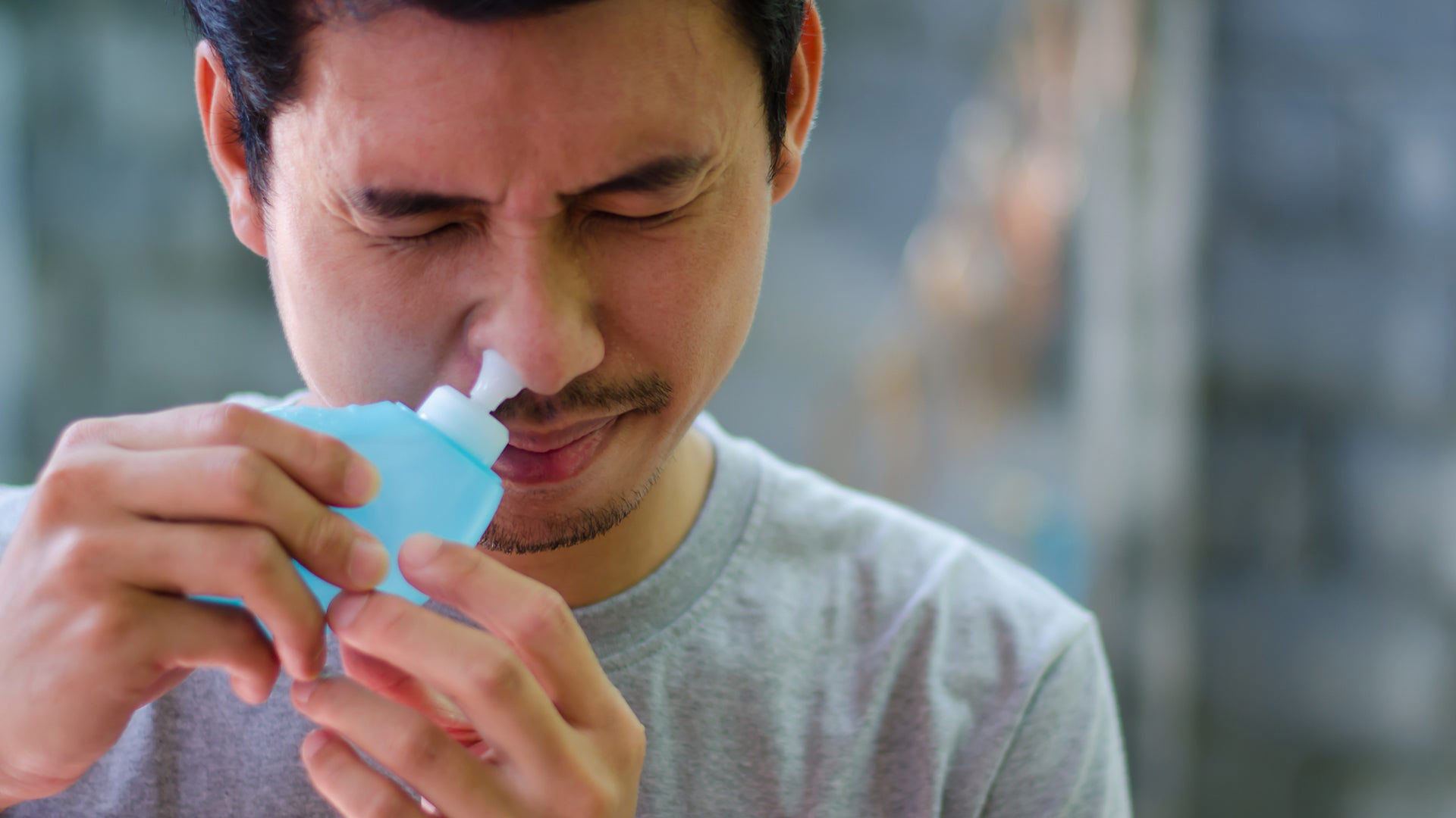 Experts Link Second Deadly Amoeba To Neti Pots, Nasal Rinsing Experts Link Second Deadly Amoeba To Neti Pots, Nasal Rinsing