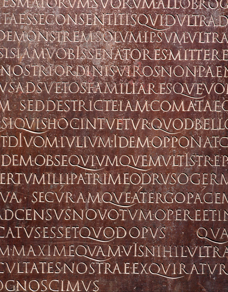 L'art oublié de la calligraphie