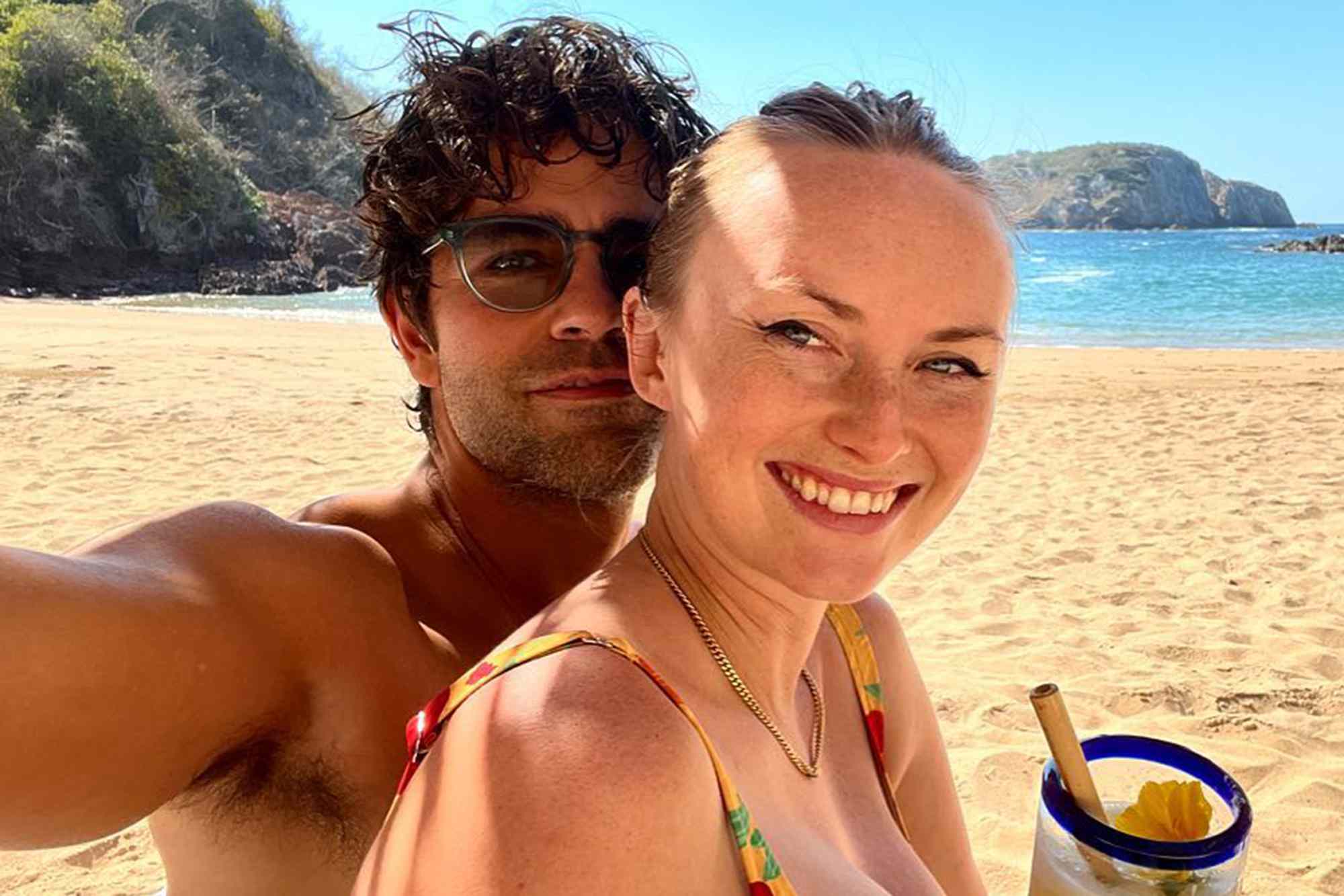 Who Is Adrian Grenier's Wife? All About Jordan Roemmele