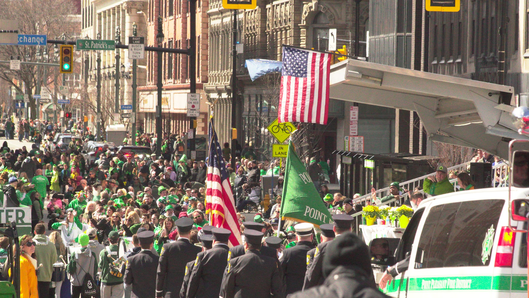 Rochester St. Patrick’s Day Parade 2025: Parking, time and event details