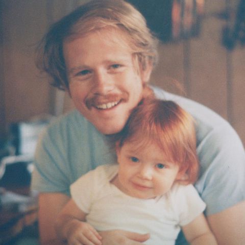 Bryce Dallas Howard Shares Touching Tribute to Dad Ron on His 71st ...