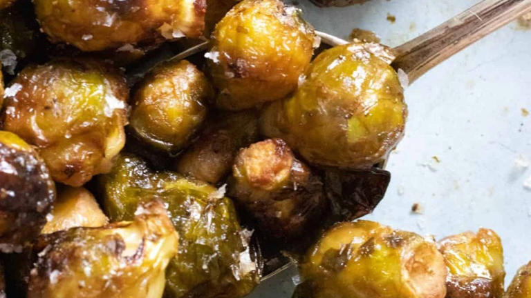 4 Secrets to Making Anyone Love Brussels Sprouts