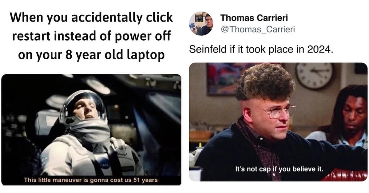 39 Relatable Truths in the Form of Funny Memes and Technically Correct Pics