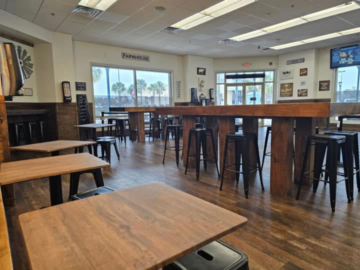 The Yard Milkshake Bar - Gulf Shores