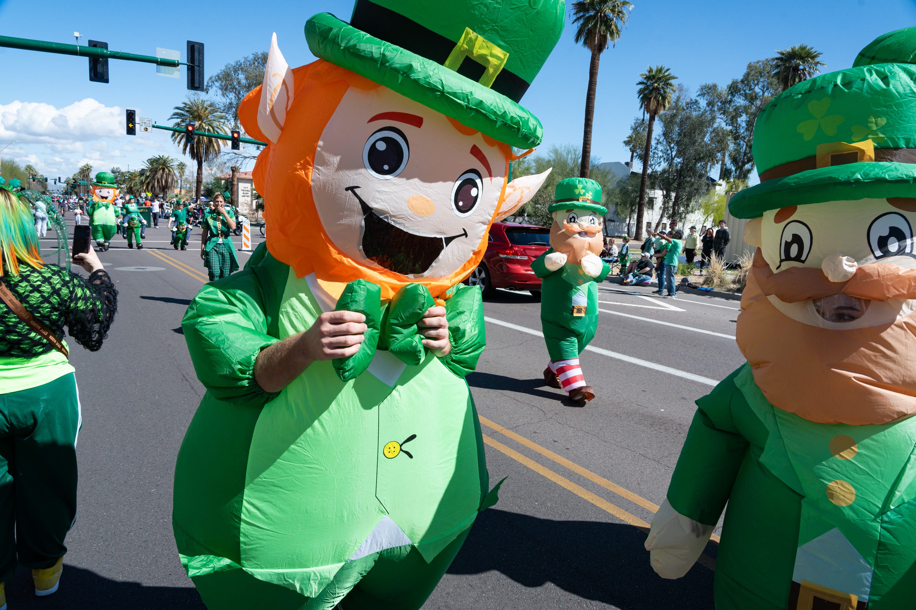 Why do we celebrate St. Patrick's Day? Here's how the Irish celebration ...