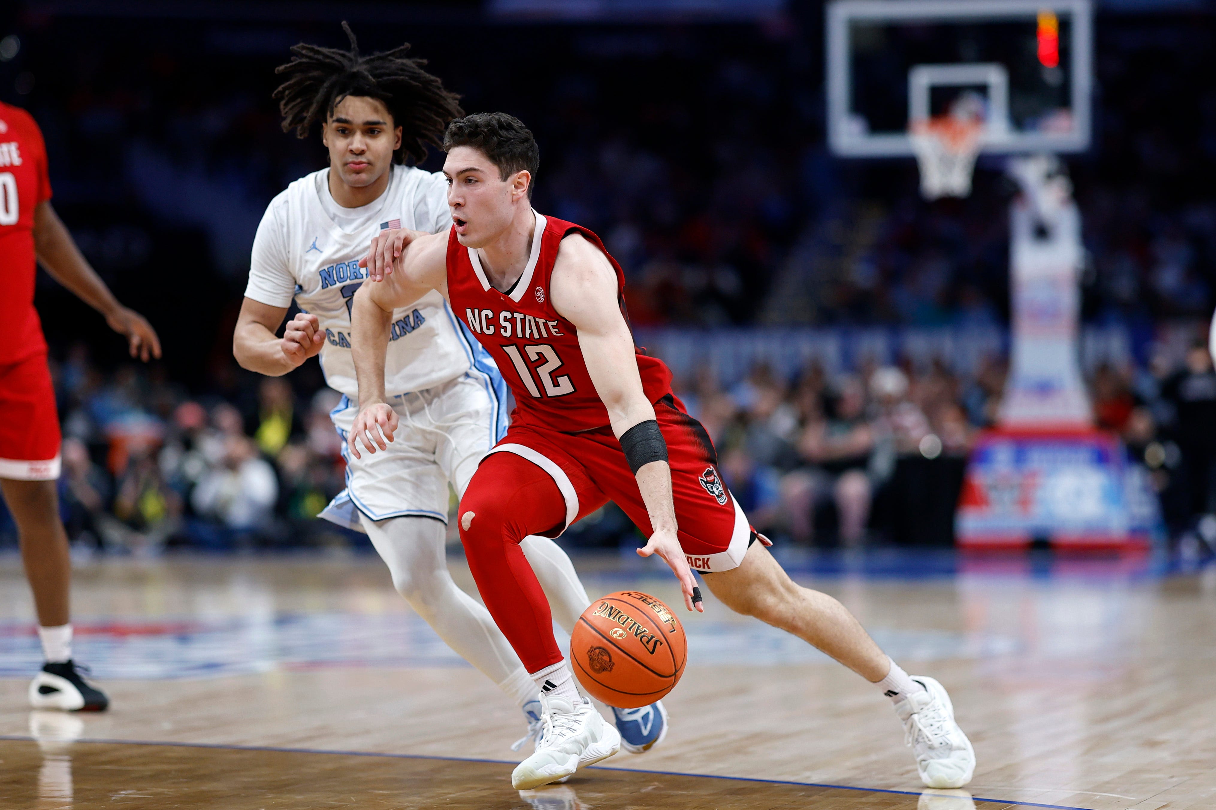 UNC basketball vs NC State score today: Live updates, game highlights ...