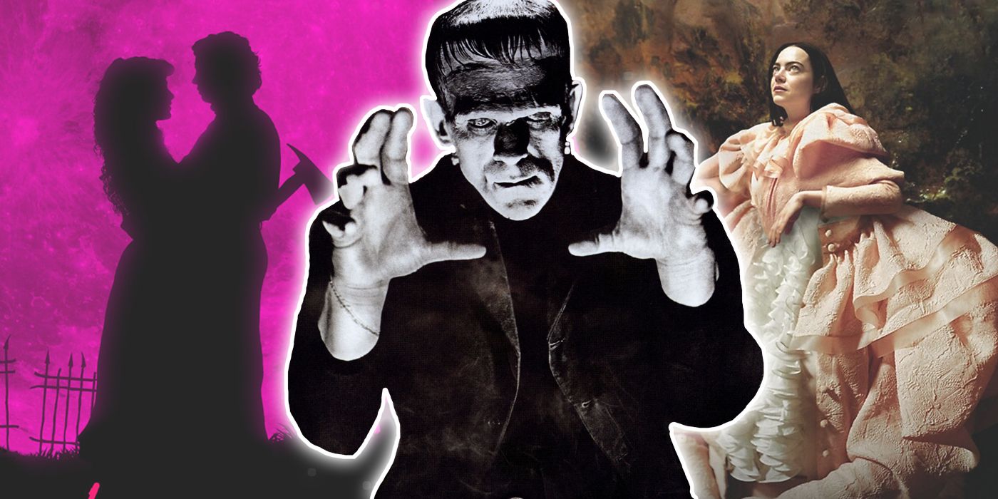 10 Best Frankenstein Movie Adaptations of All Time