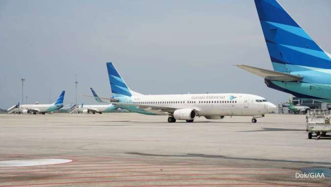 Begini Progres Rencana Merger Antara Garuda Indonesia (GIAA) dan Pelita Air Begini Progres Rencana Merger Antara Garuda Indonesia (GIAA) dan Pelita Air