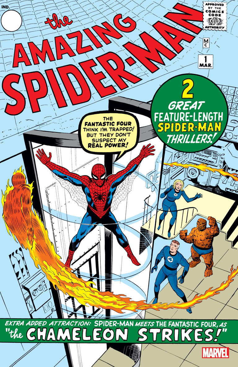 How To Start Reading Spider-Man Comics