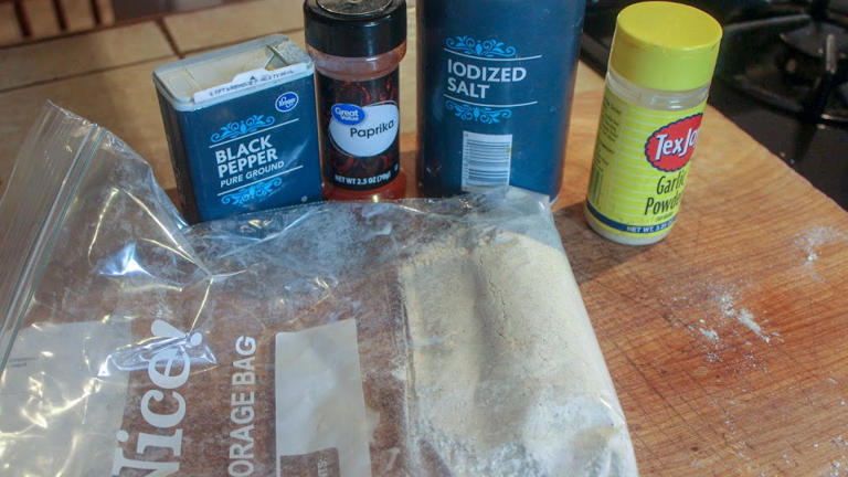 These Chicken And Waffles Were A Hit In The Kitchen!