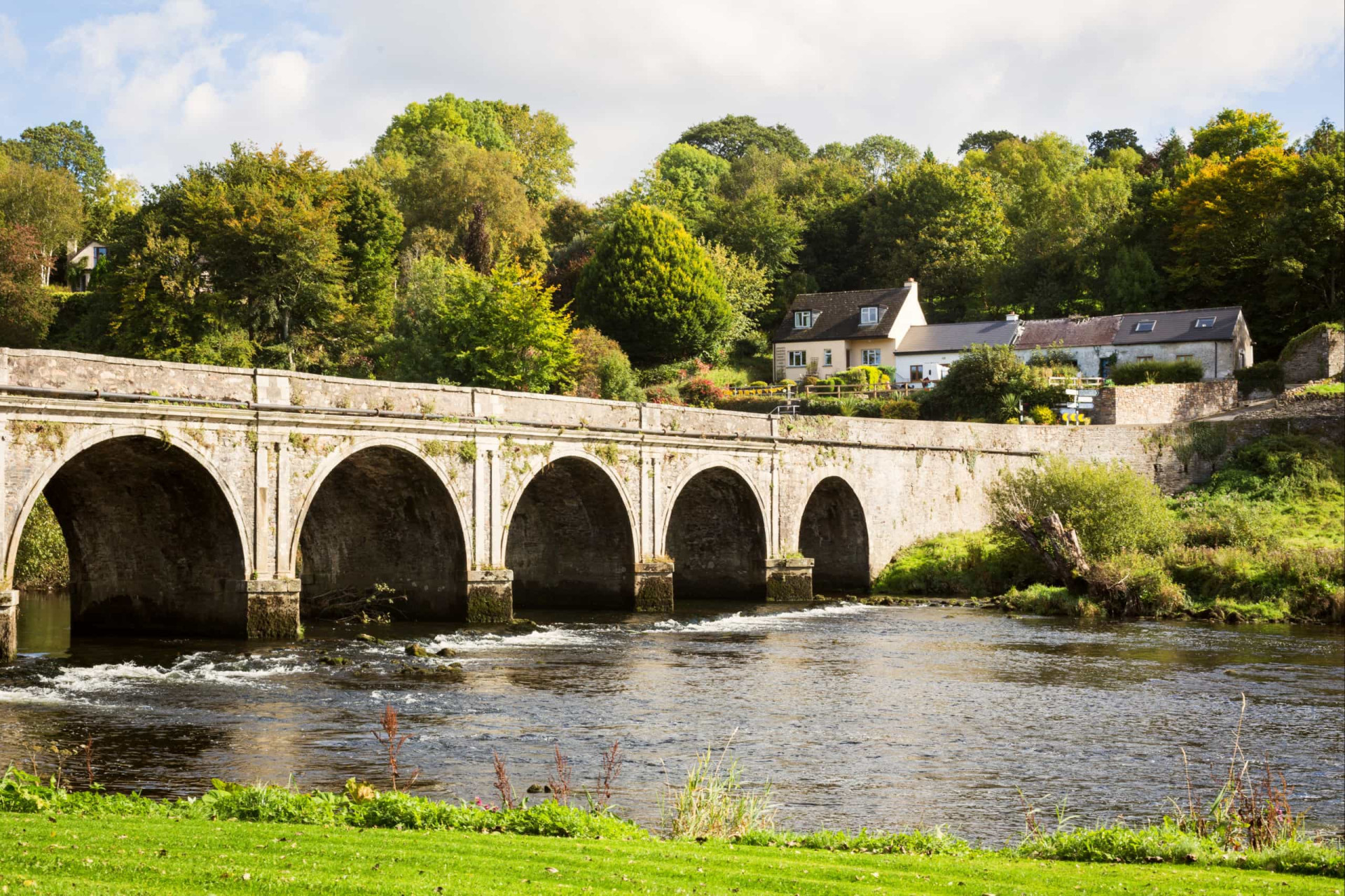 Ireland's picture-perfect towns and villages