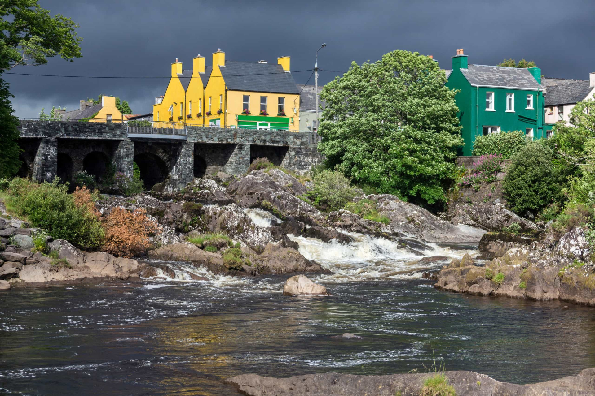 Ireland's picture-perfect towns and villages