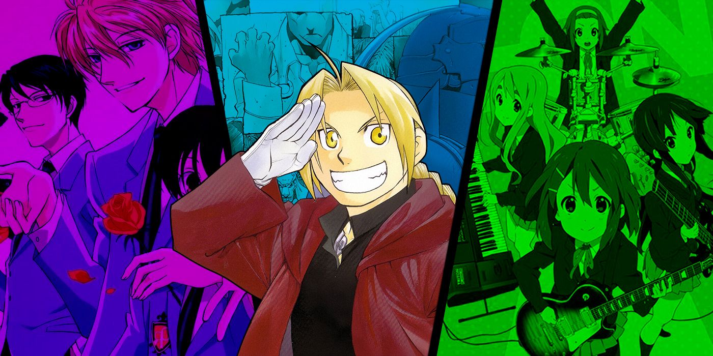 15 Best Anime Art Styles Of All Time, Ranked