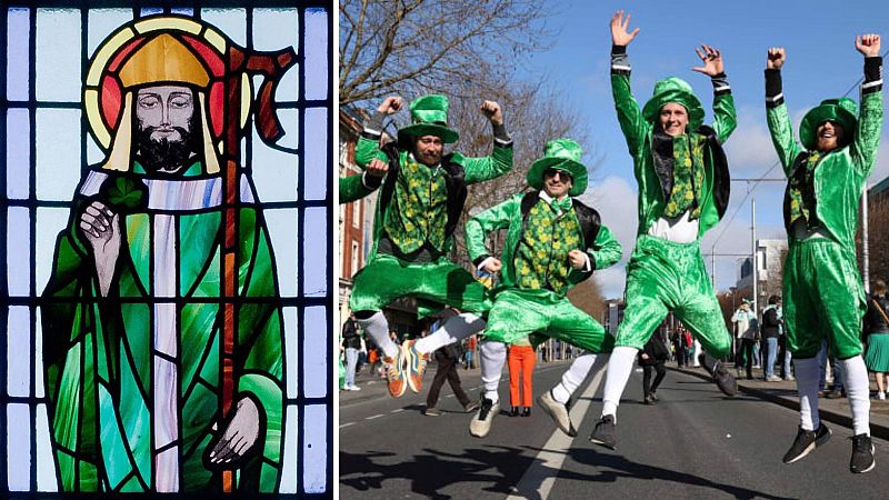 St. Patrick’s Day: Seven things you didn't know about the patron saint ...