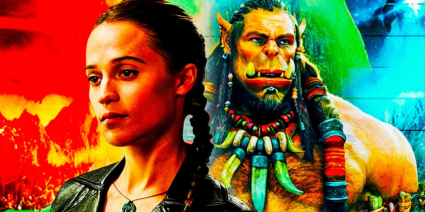 15 Best Video Game Movies Of All Time, Ranked