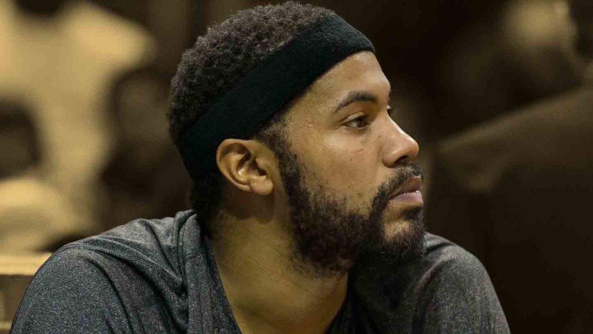 "I hit the man with the ball" - Rasheed Wallace reflects on helping ...
