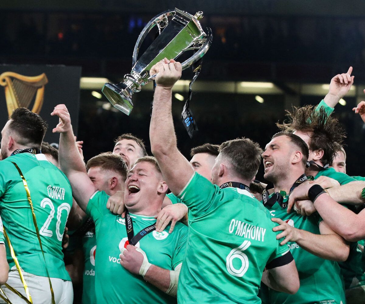Rankings preview: Ireland eyeing Springboks’ top spot