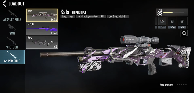 Blood Strike SR Tier List (May 2025): All Snipers, Ranked