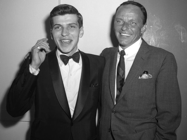 Frank Sinatra's 3 Children: All About Nancy, Frank Jr. and Tina