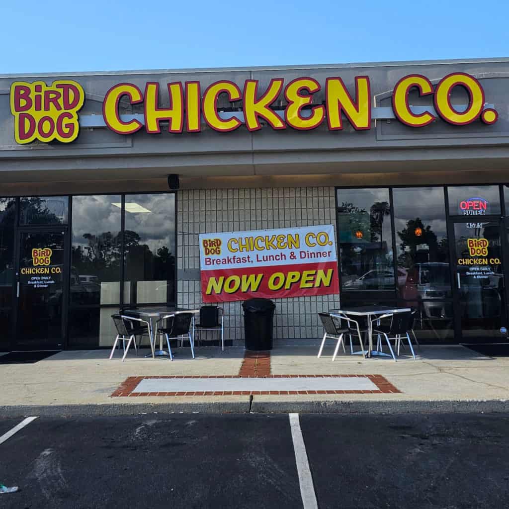 Bird Dog Chicken Co - Orange Beach