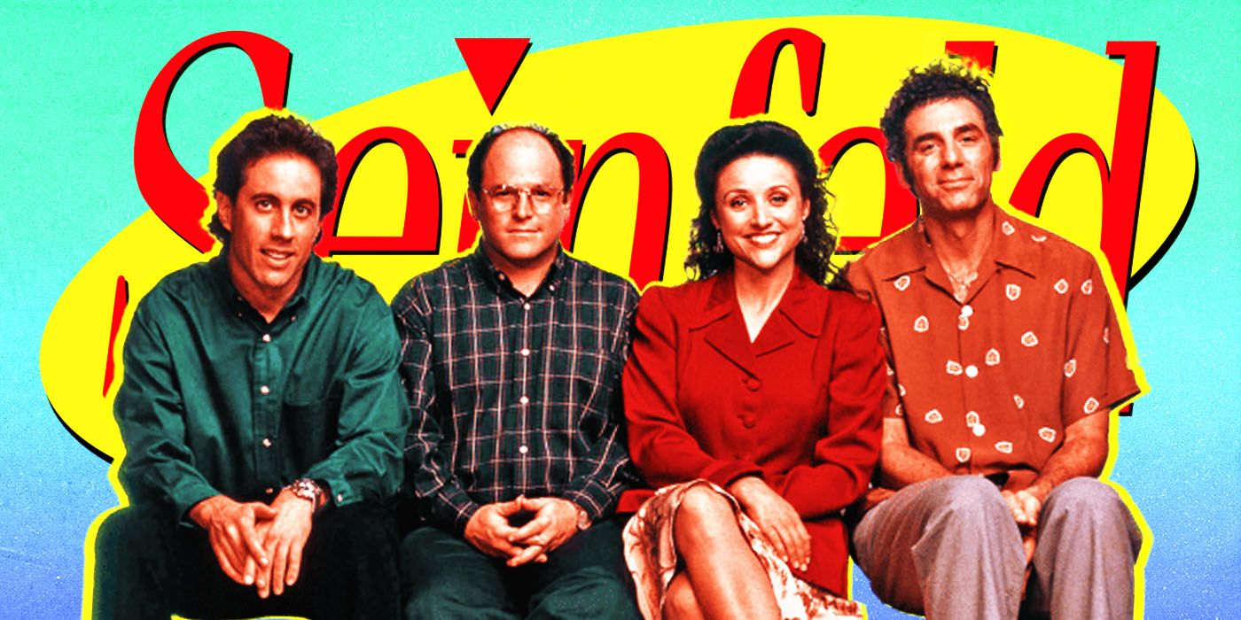 10 '90s Sitcoms That Are (Almost) as Good as Seinfeld