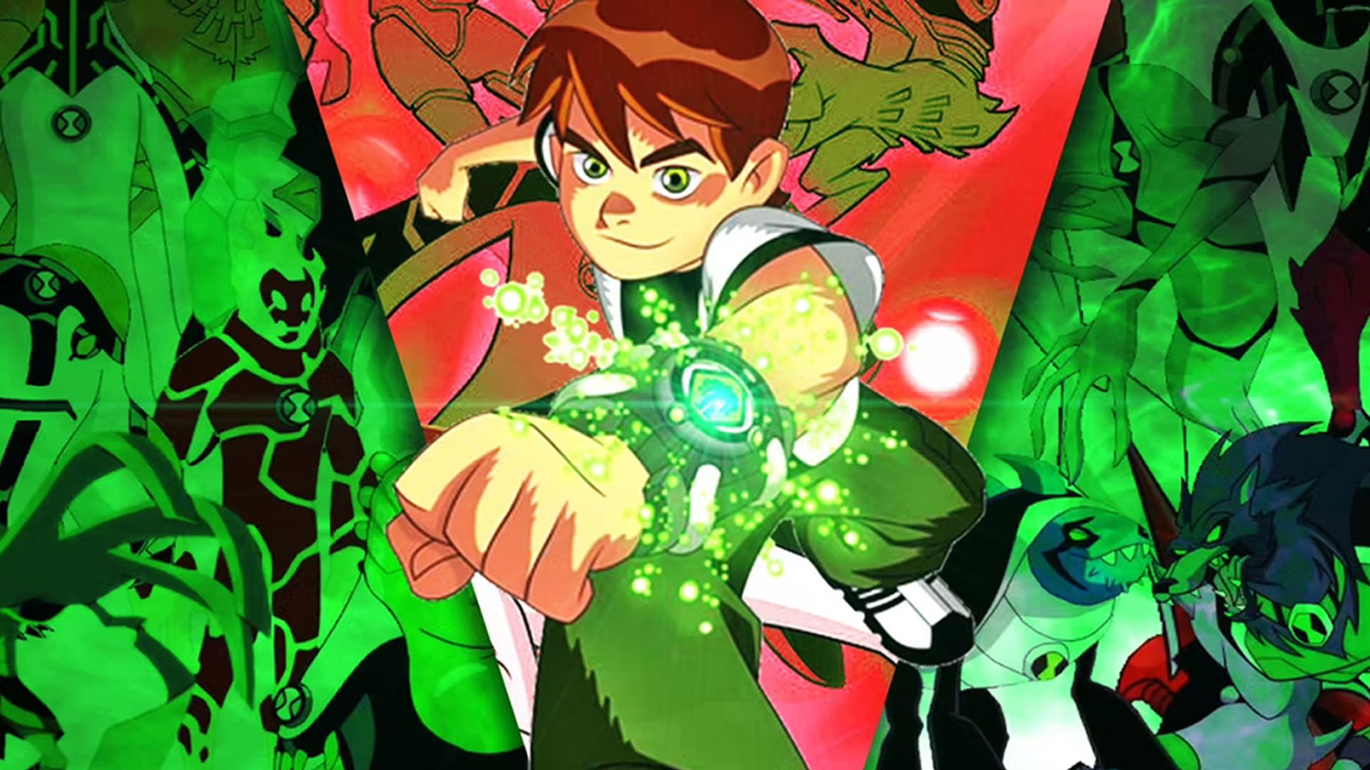 Ben 10: All 10 of the Original Aliens, Ranked