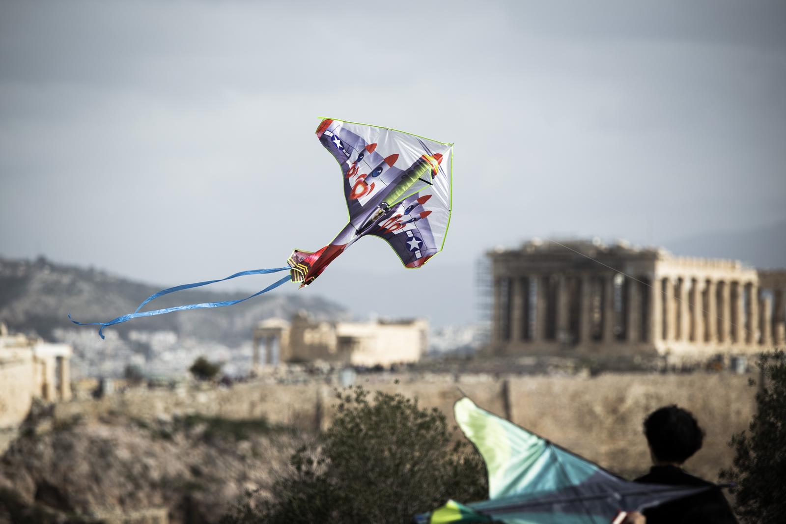 Καθαρά Δευτέρα: Με τι καιρό θα πετάξουμε χαρταετό - Η ανάρτηση Κολυδά