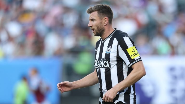 Paul Dummett signs for new club - Official announcement