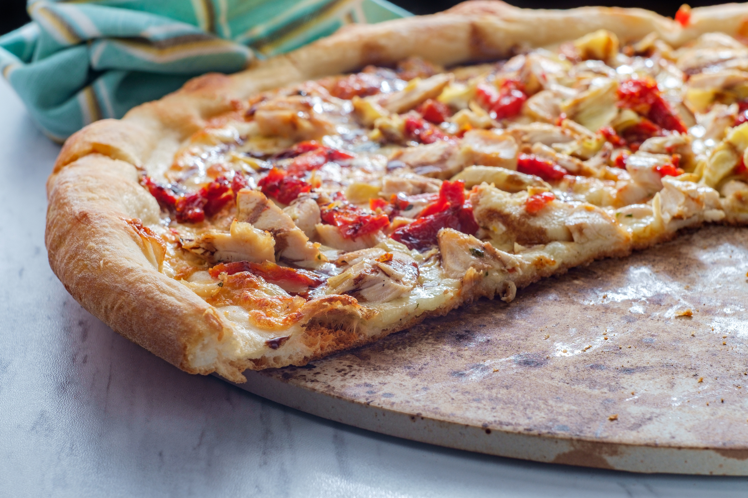 Pie in the sky: Our 20 favorite pizza toppings